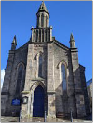 Keith North Church – Keith North Churches