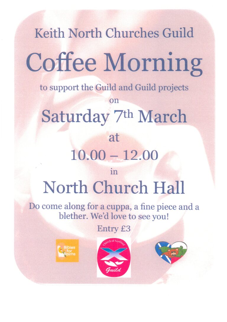 The Guild – Keith North Churches